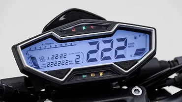 Keeway K300 N Speedometer Image – BikeWale