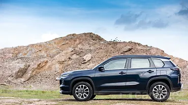 Grand Vitara Front View Image, Grand Vitara Photos in India - CarWale