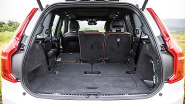 XC90 Rear View Image, XC90 Photos in India - CarWale