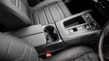 C5 Aircross Center Console/Centre Console Storage Image, C5 Aircross ...