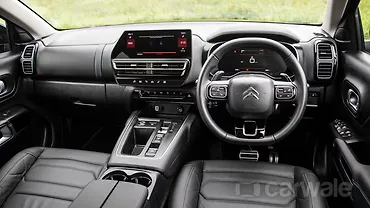 C5 Aircross Roof Mounted Controls/Sunroof & Cabin Light Controls Image ...