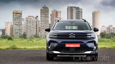 C5 Aircross Roof Mounted Controls/Sunroof & Cabin Light Controls Image ...