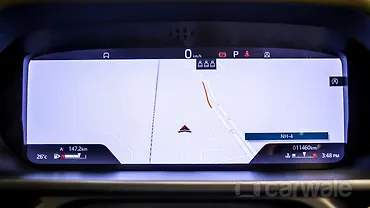 Defender Instrument Cluster Image, Defender Photos in India - CarWale