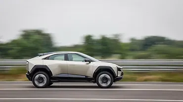 Mahindra BE 6 Images - BE 6 Interior & Exterior Photo Gallery [100 ...