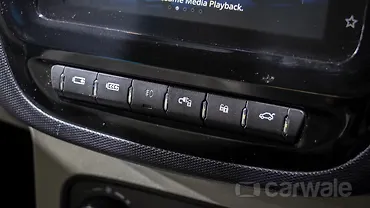 Tiago EV AC Controls Image, Tiago EV Photos in India - CarWale