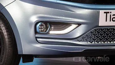 Tiago EV Open Boot/Trunk Image, Tiago EV Photos in India - CarWale