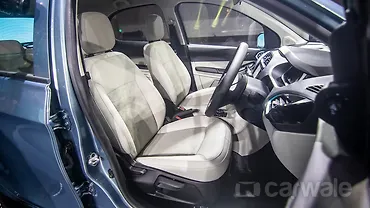 Tiago EV Rear Bumper Image, Tiago EV Photos in India - CarWale