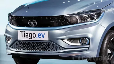 Tiago EV Front View Image, Tiago EV Photos in India - CarWale