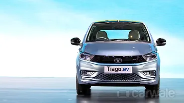 Tiago EV Wheel Image, Tiago EV Photos in India - CarWale