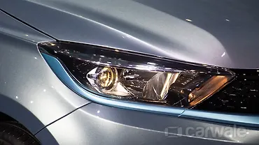 Tiago EV Bootspace Image, Tiago EV Photos in India - CarWale