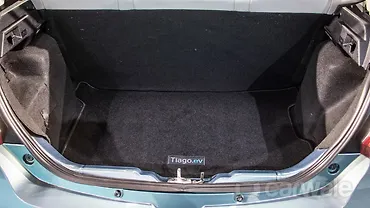 Tiago EV Open Boot/Trunk Image, Tiago EV Photos in India - CarWale
