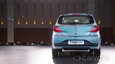 Tiago EV Wheel Image, Tiago EV Photos in India - CarWale