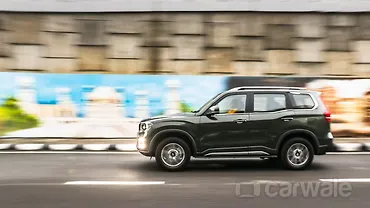 Scorpio N Rear View Image, Scorpio N Photos in India - CarWale