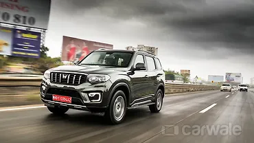 Mahindra Scorpio N Images - Interior & Exterior Photo Gallery [200 ...
