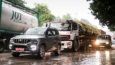 Mahindra Scorpio N Images - Interior & Exterior Photo Gallery [200 ...