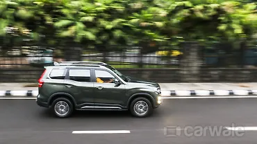 Mahindra Scorpio N Images - Interior & Exterior Photo Gallery [200 ...