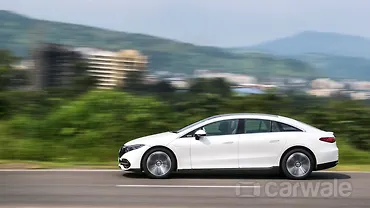 EQS Dashboard Image, EQS Photos in India - CarWale