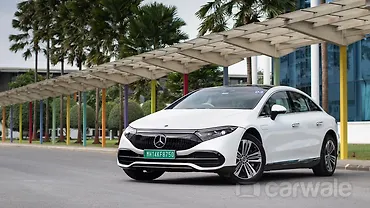 EQS Front View Image, EQS Photos in India - CarWale