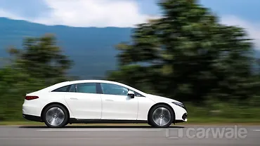 EQS Front View Image, EQS Photos in India - CarWale