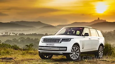 Range Rover Rear View Image, Range Rover Photos in India - CarWale