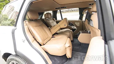 Range Rover Rear View Image, Range Rover Photos in India - CarWale