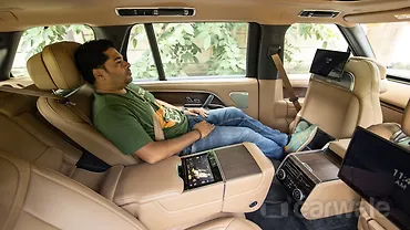 Range Rover Left Rear Three Quarter Image, Range Rover Photos in India ...