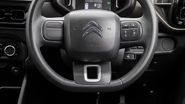 Citroen eC3 Images - Interior & Exterior Photo Gallery [50+ Images ...