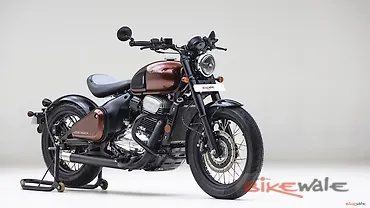 Jawa 42 Bobber Price - Mileage, Images, Colours | BikeWale