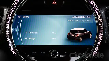 Cooper SE Closed Boot/Trunk Image, Cooper SE Photos in India - CarWale