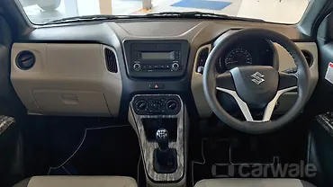 Wagon R Left Steering Mounted Controls Image, Wagon R Photos in India ...