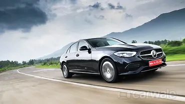 Mercedes-Benz C-Class Images - Interior & Exterior Photo Gallery [150 ...