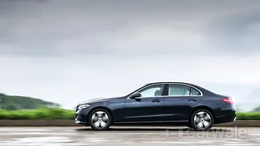 Mercedes-Benz C-Class Images - Interior & Exterior Photo Gallery [150 ...