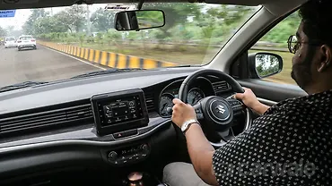 XL6 Dashboard Image, XL6 Photos in India - CarWale
