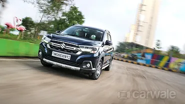 XL6 Rear View Image, XL6 Photos in India - CarWale