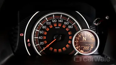 Wagon R Engine Shot Image, Wagon R Photos in India - CarWale