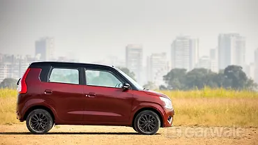 Wagon R Grille Image, Wagon R Photos in India - CarWale