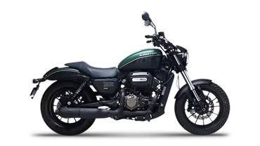 Images of QJ Motor SRV 300 | Photos of SRV 300 - BikeWale