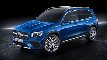 Mercedes-Benz GLB Price - Images, Colors & Reviews - CarWale