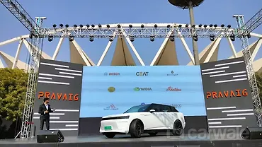 Defy Front View Image, Defy Photos in India - CarWale