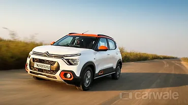 Citroen C3 Images - Interior & Exterior Photo Gallery [200+ Images ...