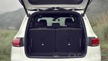 GLB Bootspace Image, GLB Photos in India - CarWale
