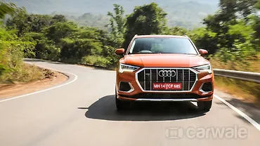 Audi Q3 Images - Interior & Exterior Photo Gallery [300+ Images] - CarWale
