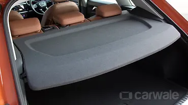 Q3 Open Boot/Trunk Image, Q3 Photos in India - CarWale