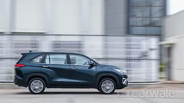 Innova Hycross Instrument Cluster Image, Innova Hycross Photos in India ...