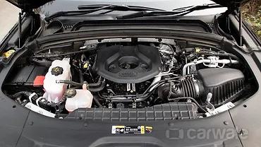 Grand Cherokee Open Boot/Trunk Image, Grand Cherokee Photos in India ...