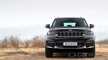 Grand Cherokee 360-Degree Camera Control Image, Grand Cherokee Photos ...