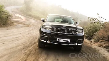 Grand Cherokee 360-Degree Camera Control Image, Grand Cherokee Photos ...