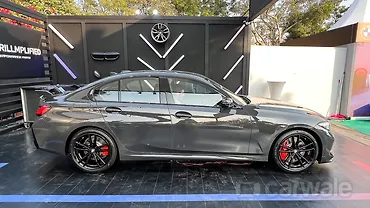 M340i Dashboard Image, M340i Photos in India - CarWale