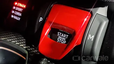 Urus Performante Center Console/Centre Console Storage Image, Urus ...