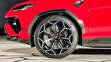 Urus Performante Rear Seats Image, Urus Performante Photos in India ...